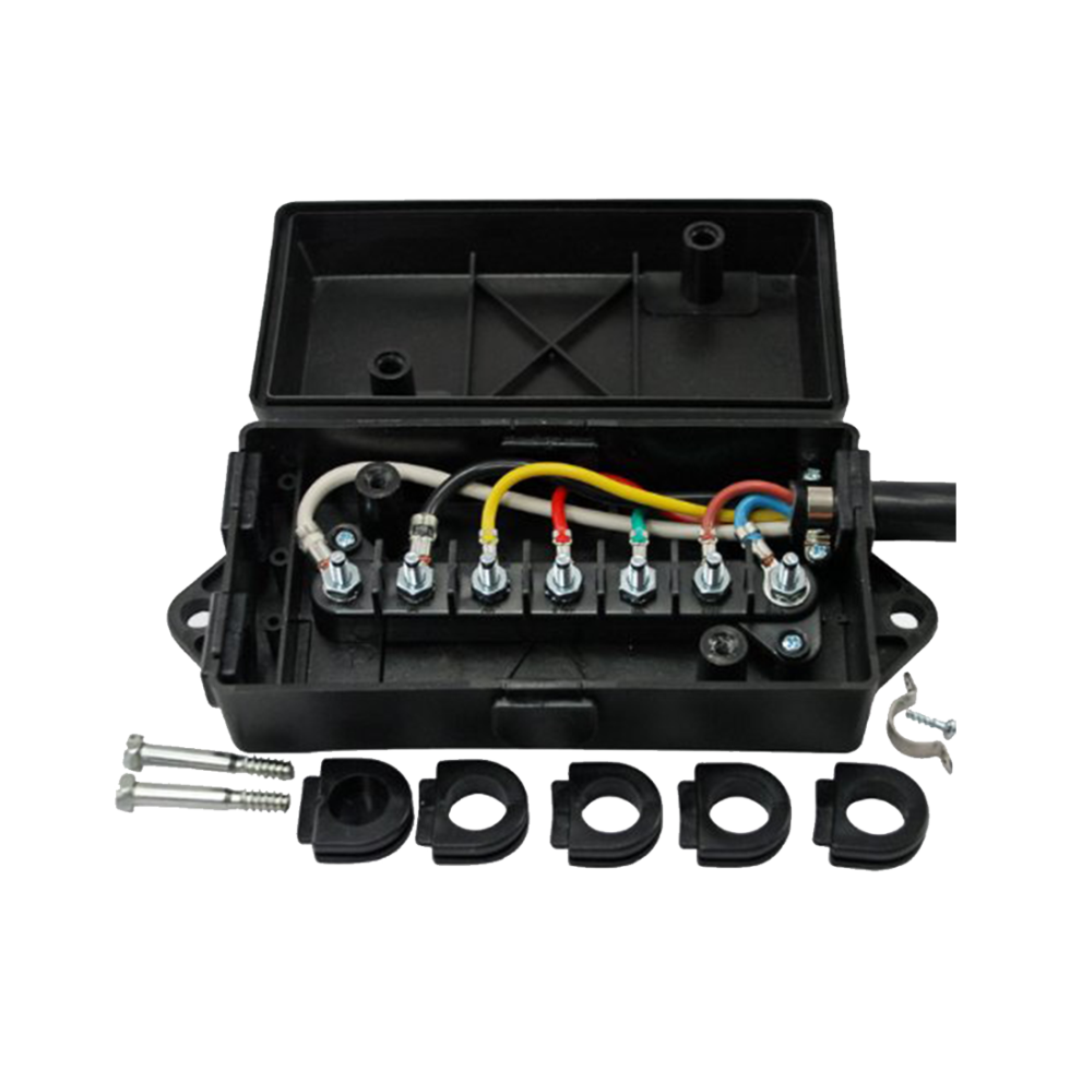 Trailer Harnesses | Vanguard Manufacturing Inc. | Wiring Harness